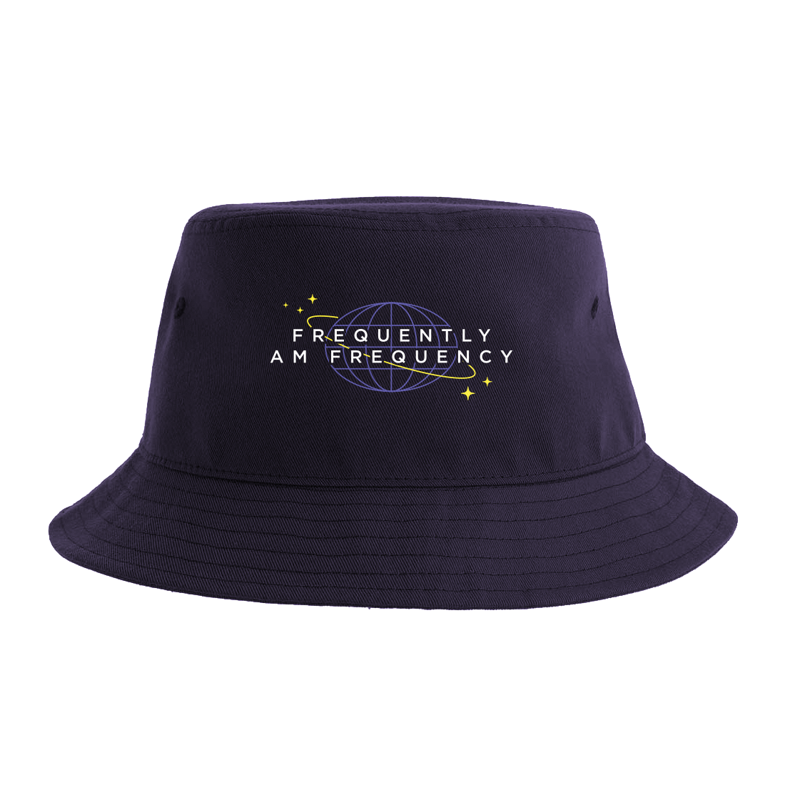 Frequency 2025 Bucket Hat - Frequency Festival